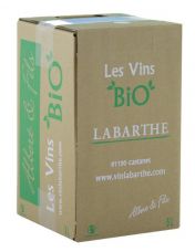 Cubi de Vin Blanc sec en 10 Litres - Achat BIB 10 L Vin Blanc sec IGP ...