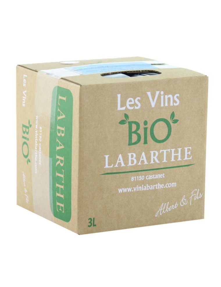 BIB de vin rouge Fronton AOP - achat / vente cubi de Fronton ...