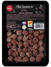 Saucisson sec - Origine France - Livraison à domicile - jemangefrancais.com