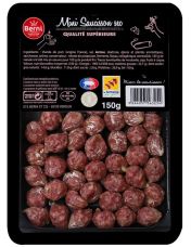 Saucisson sec - Origine France - Livraison à domicile - jemangefrancais.com